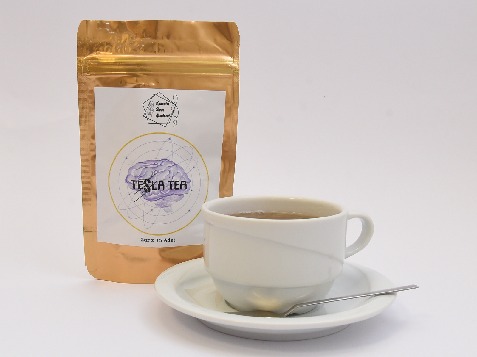 TESLA TEA | KADERİN SIRRI AKADEMİ