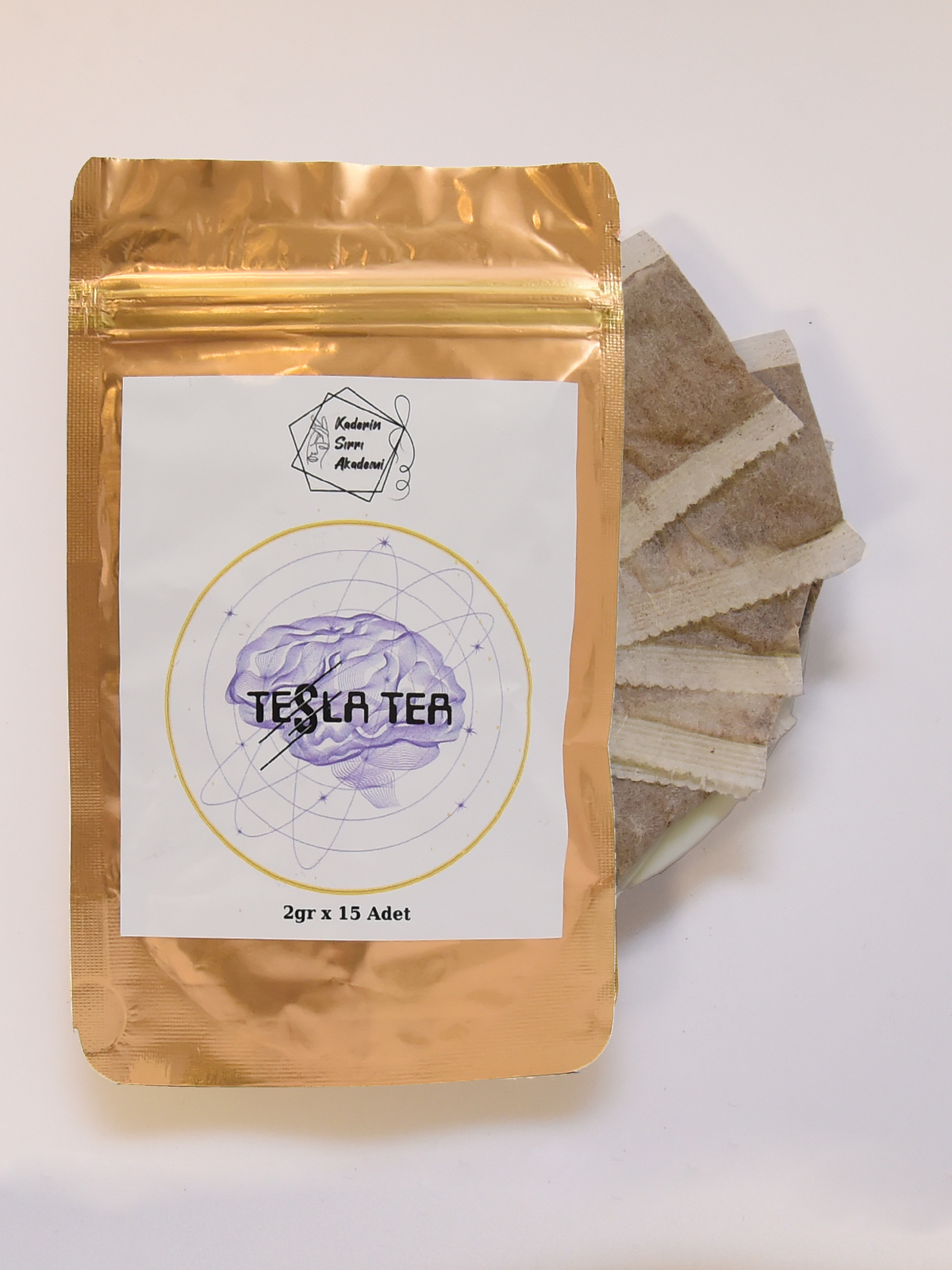 TESLA TEA | KADERİN SIRRI AKADEMİ